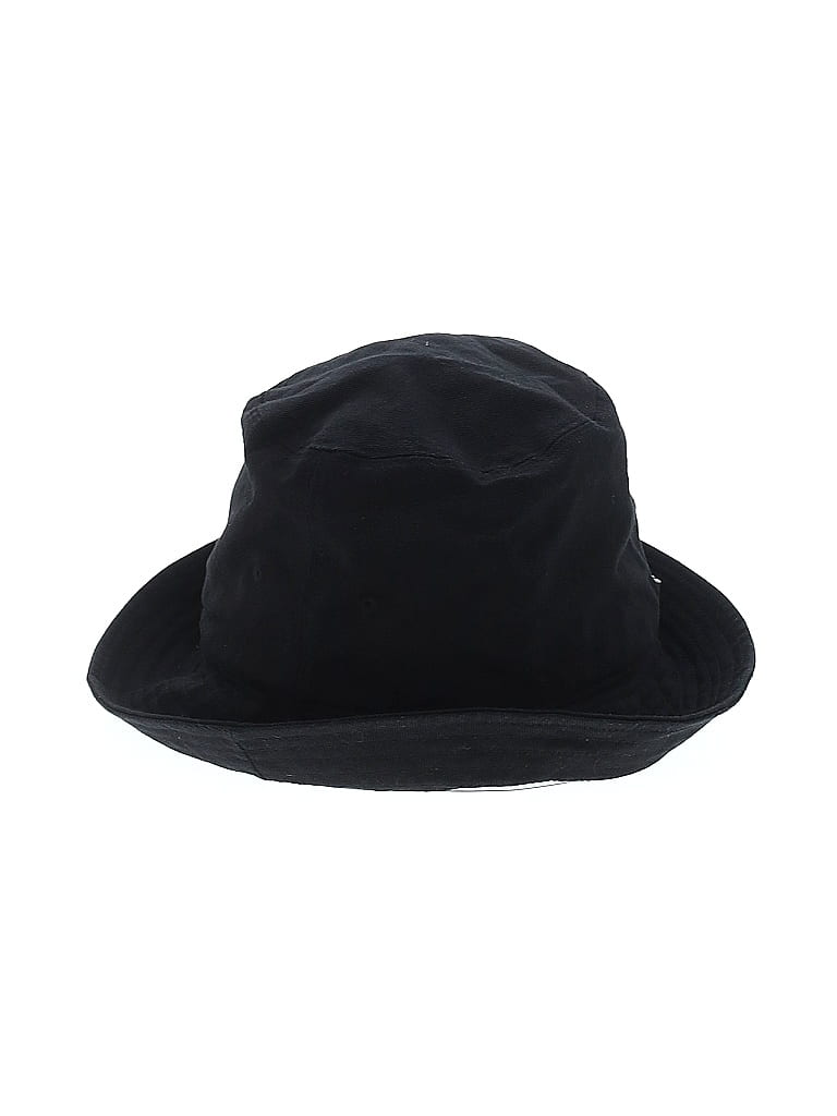 We11done Black Bucket Hat One size - 77% off | ThredUp