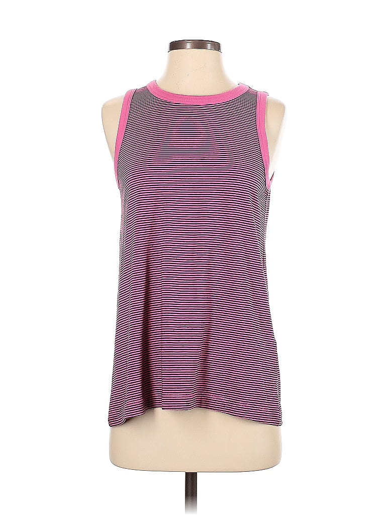 Current/Elliott Burgundy Tank Top Size S - 78% off | ThredUp