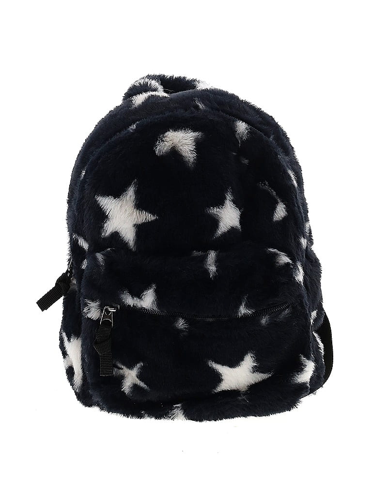 Art Class Black Blue Backpack One size - 55% off | ThredUp