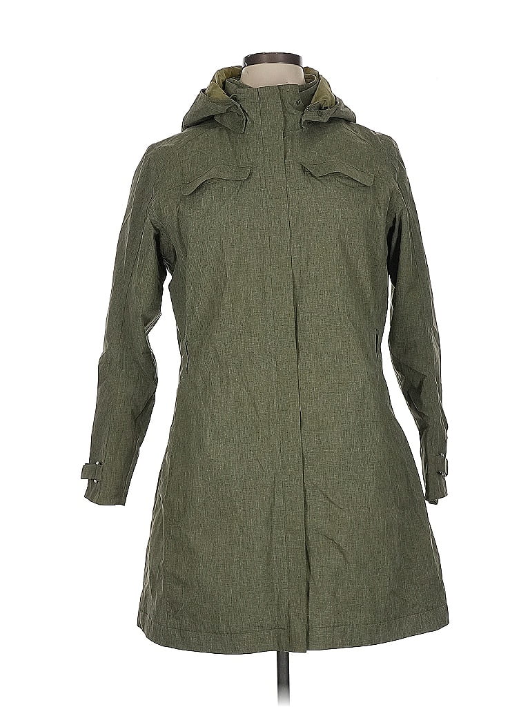 REI Green Raincoat Size XL - 20% off | ThredUp