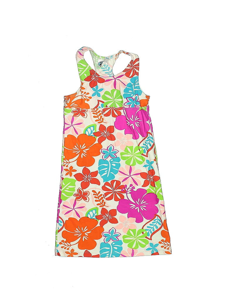 Hula Bay White Swimsuit Cover Up Size 4 - 29% off | ThredUp