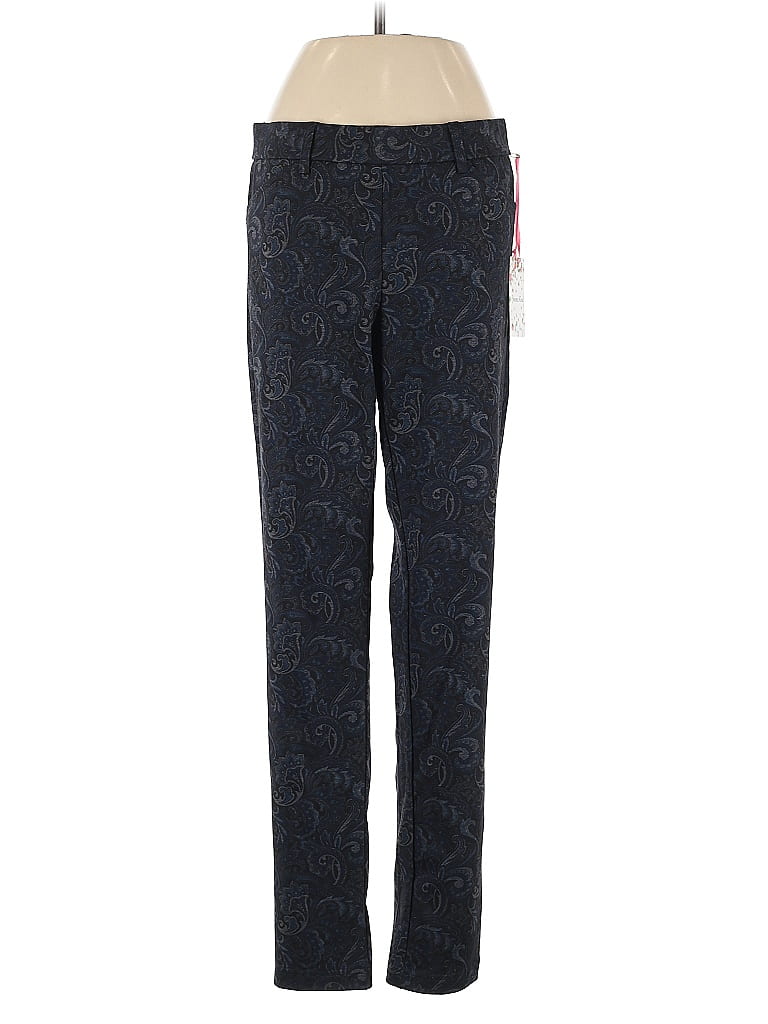 Assorted Brands Paisley Blue Casual Pants Size S - 16% off | ThredUp