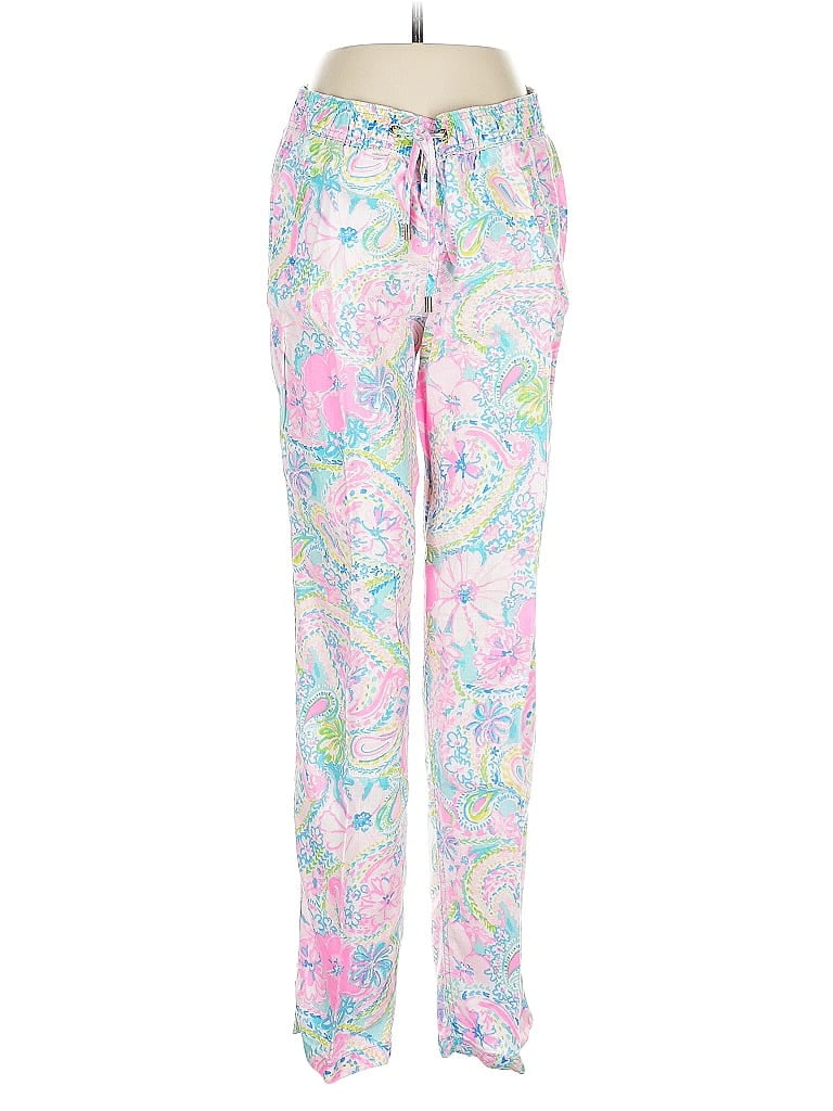 Lilly Pulitzer Linen Pants