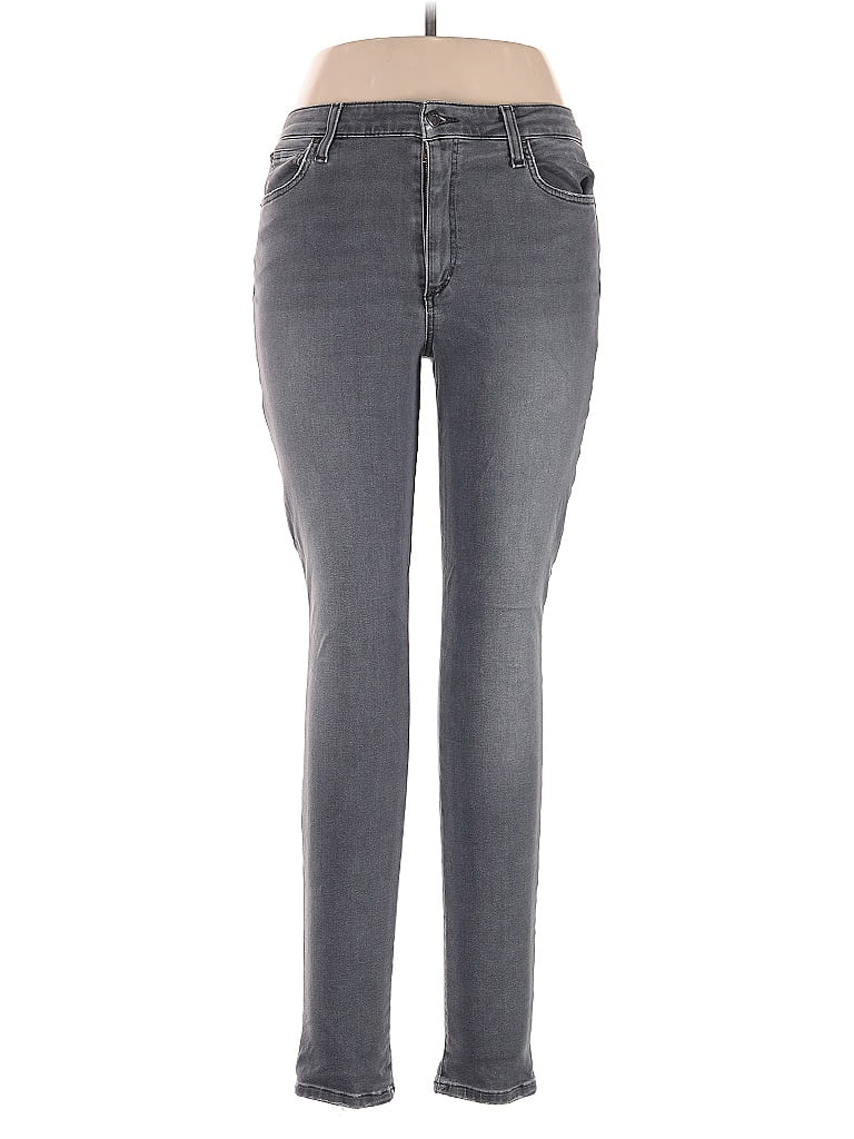 Joe's Jeans Solid Gray Jeans Size 31 waist - 76% off | ThredUp