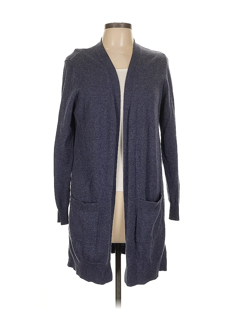 Matty M Gray Cardigan Size L - 75% off | ThredUp