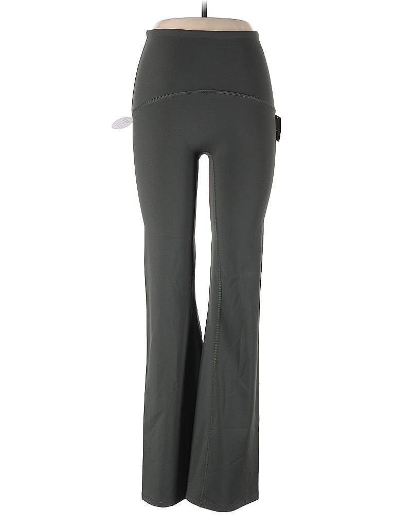 SPANX Gray Active Pants Size L - 36% off | ThredUp