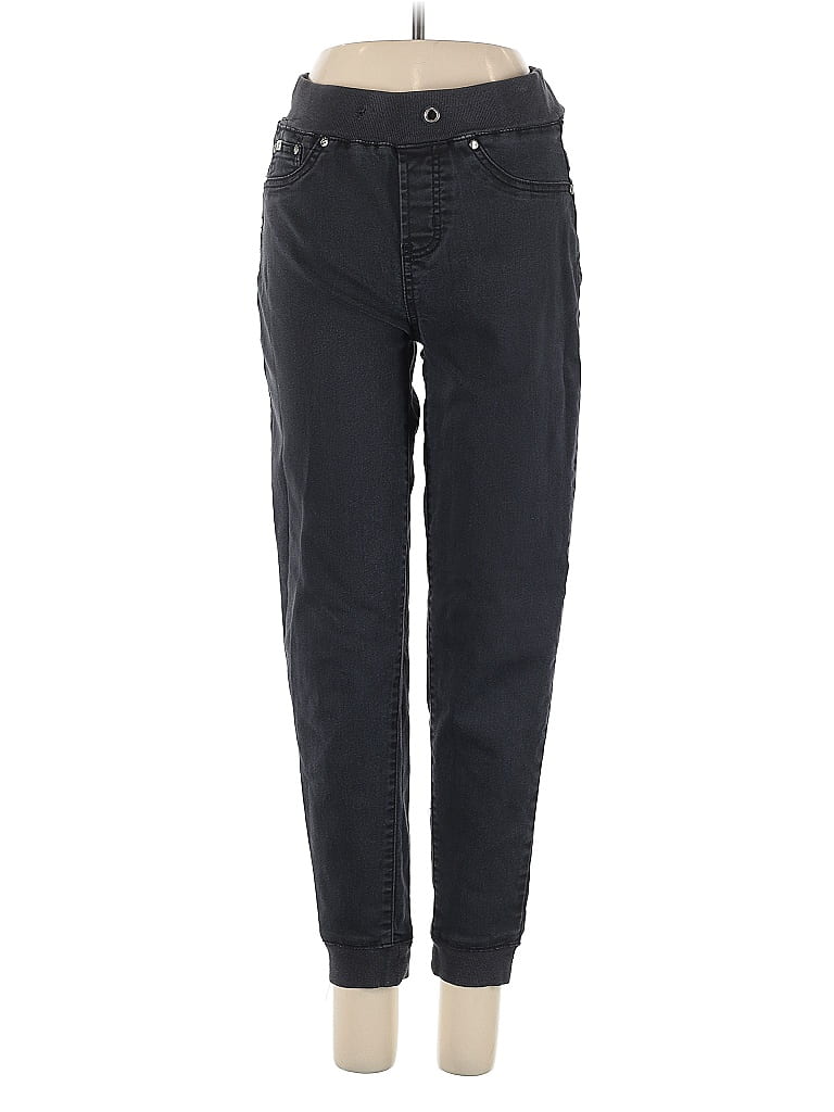 DG^2 by Diane Gilman Black Jeans Size XS - 50% off | ThredUp