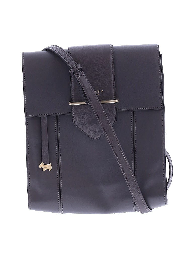 Radley London Gray Crossbody Bag One size - 68% off | ThredUp