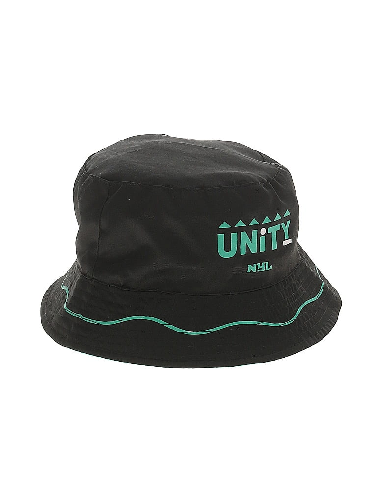 Unity Teal Black Sun Hat One size - 50% off | ThredUp