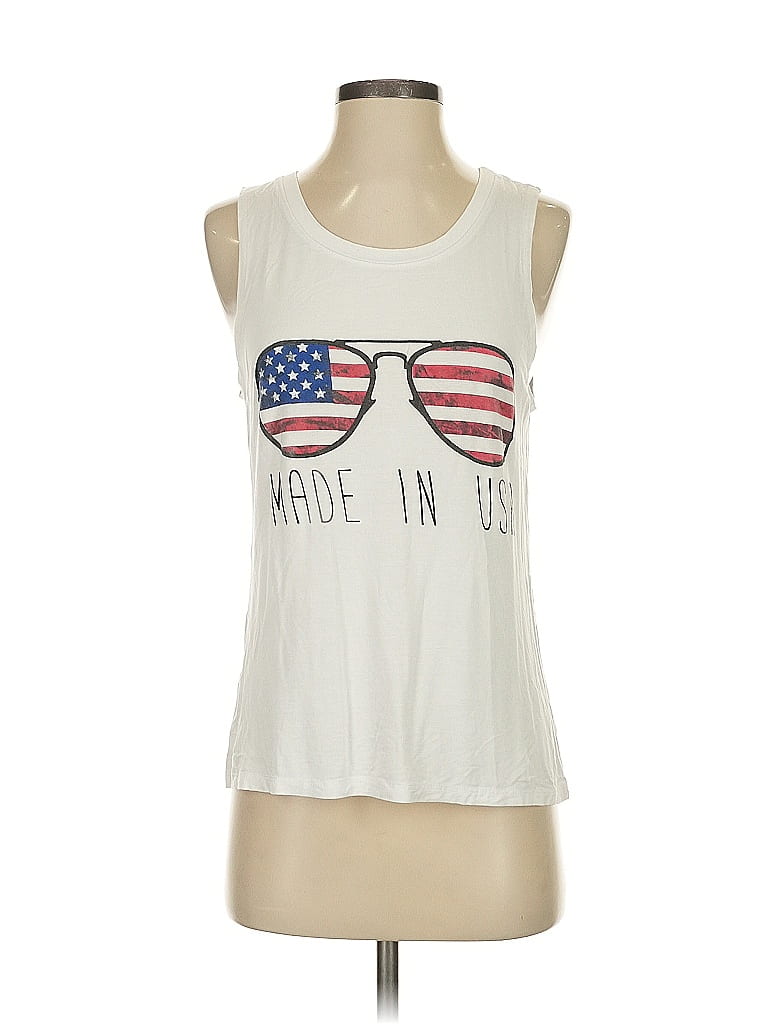 Prince Peter Collection Ivory Tank Top Size XS - 65% off | ThredUp