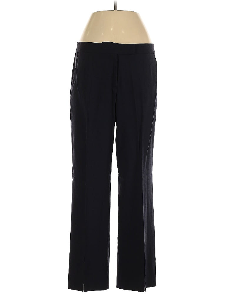Classiques Entier Black Wool Pants Size 4 - 84% off | ThredUp