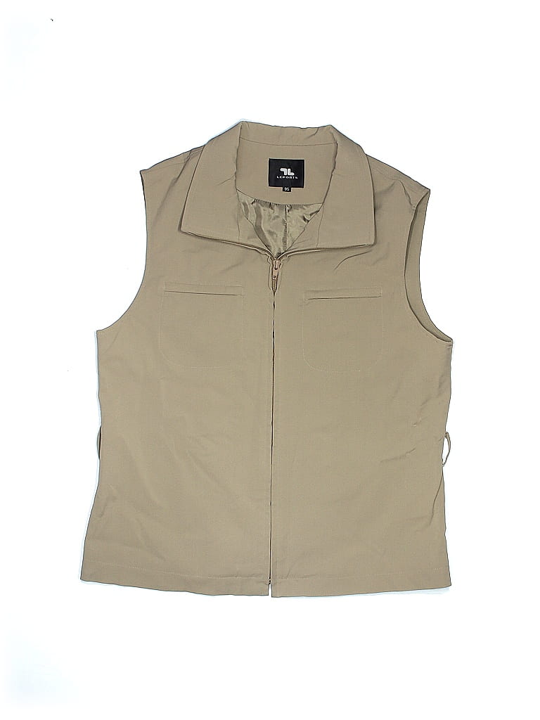 Assorted Brands Tan Vest Size 95 - 61% off | ThredUp