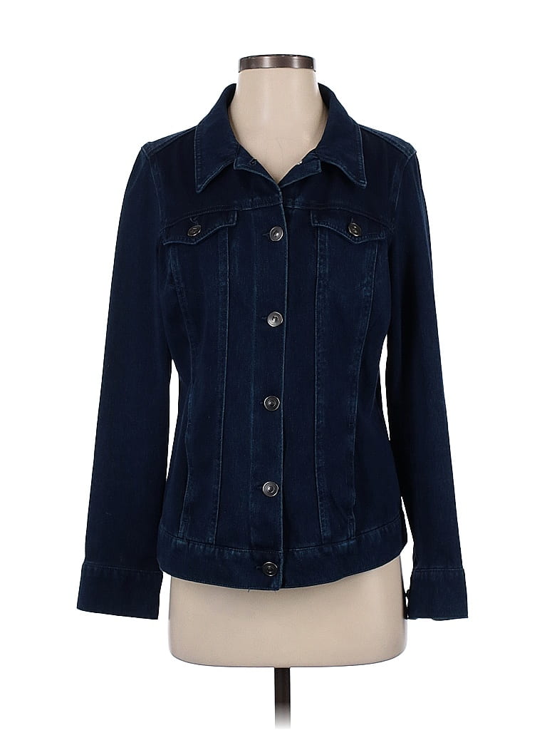 Gloria Vanderbilt Blue Denim Jacket Size S - 57% off | ThredUp
