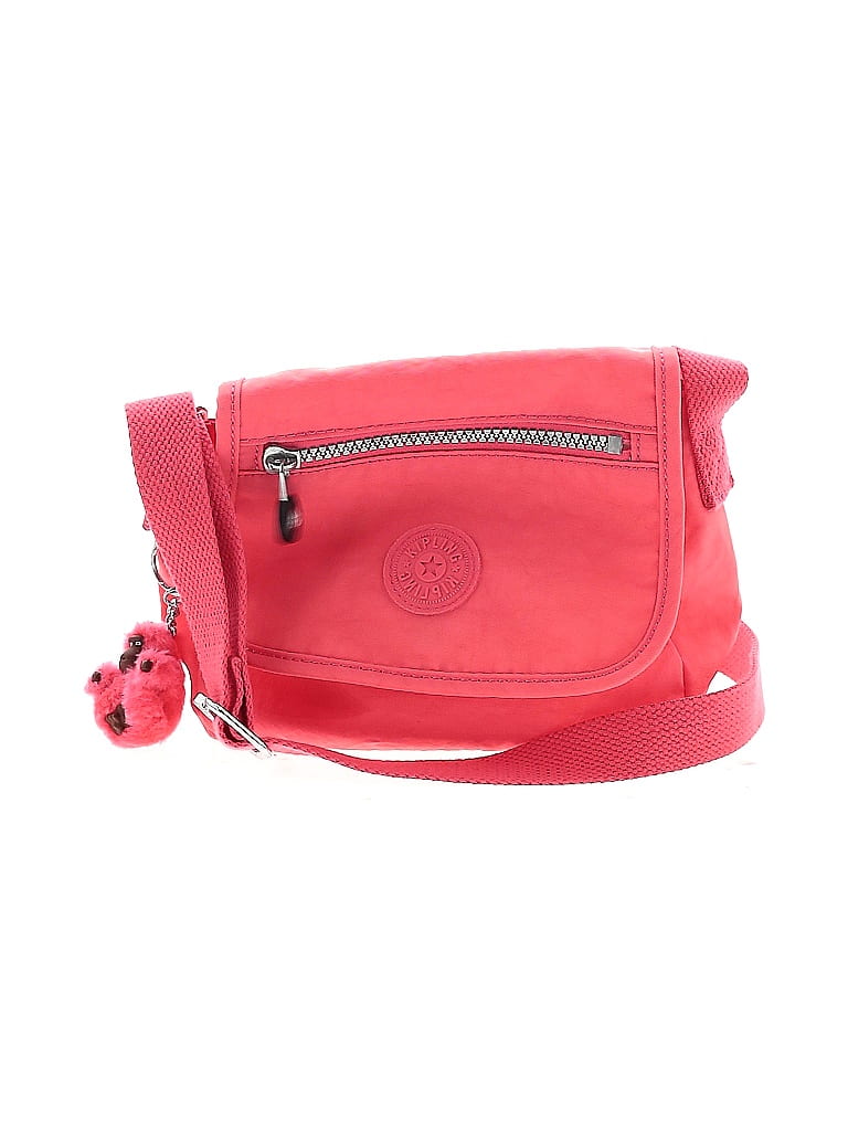 Kipling Pink Crossbody Bag One size - 63% off | ThredUp