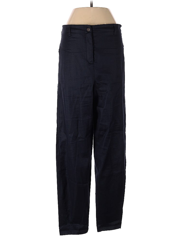 Ruti Solid Blue Cargo Pants Size S - 79% off | ThredUp