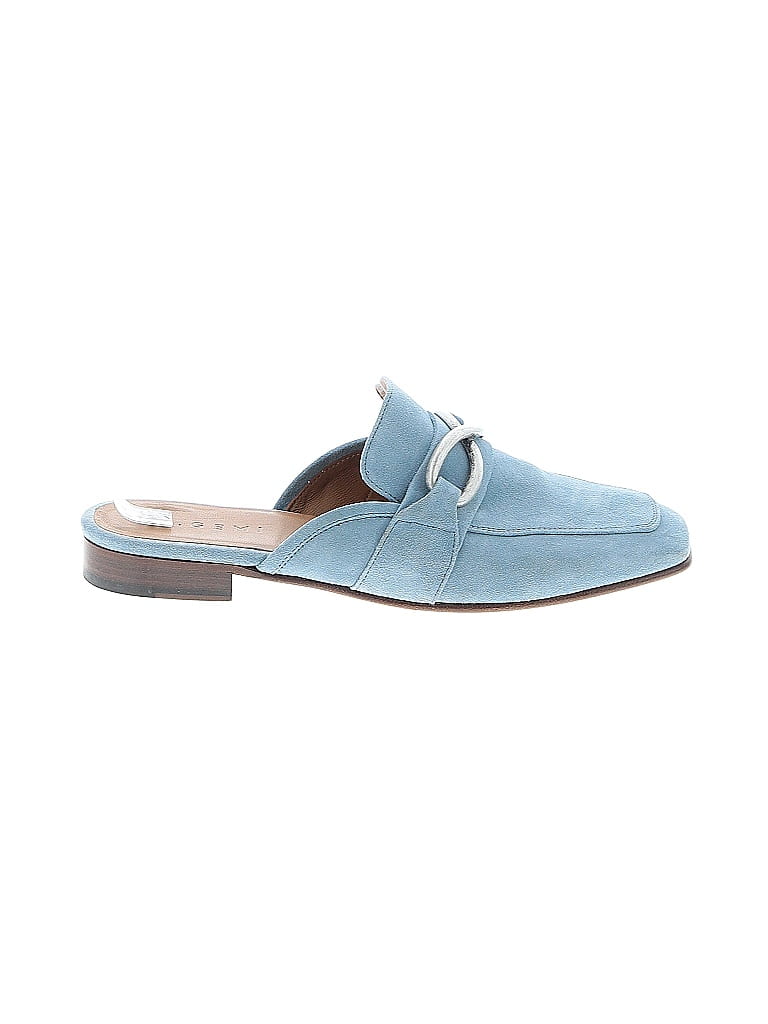 M. Gemi Blue Mule/Clog Size EU 39 1/2 - 78% off | ThredUp