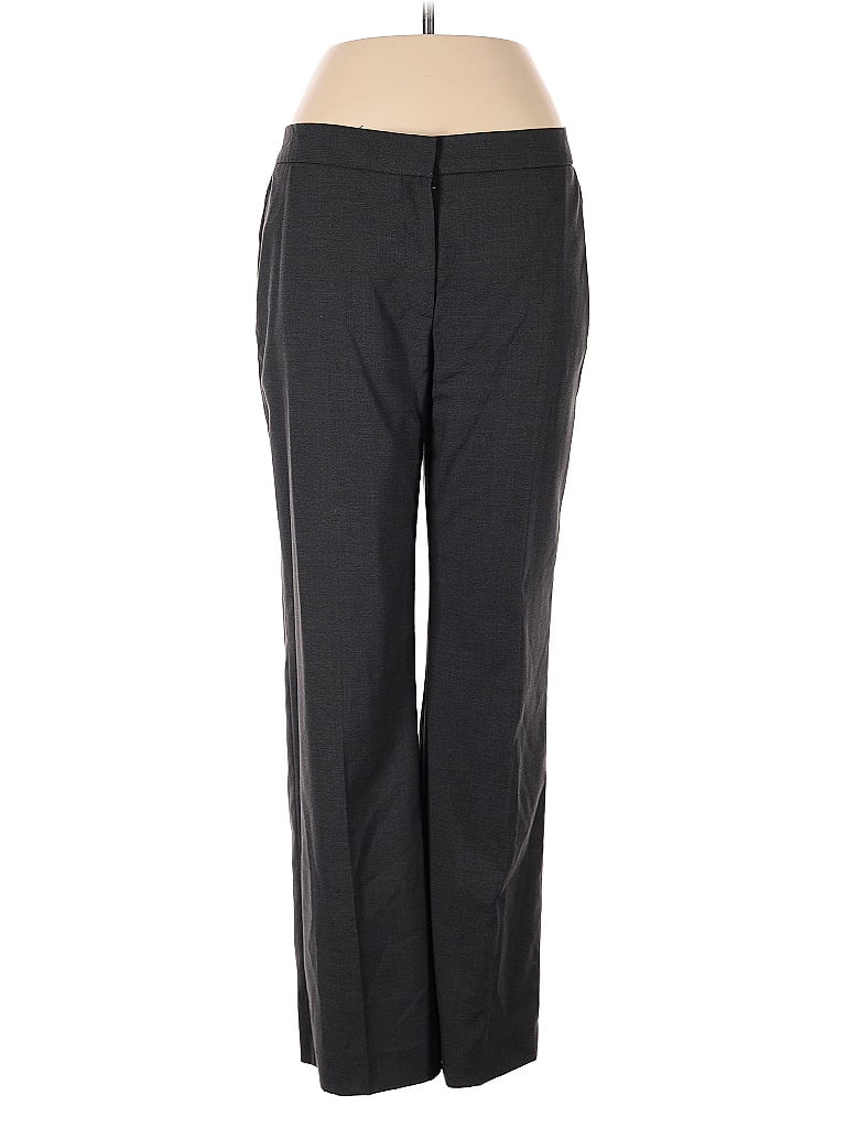 Kasper Gray Dress Pants Size 8 (petite) - 77% off | ThredUp