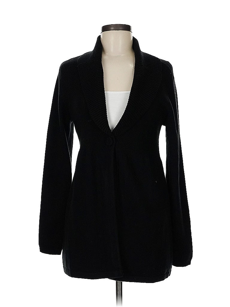 JM Collection Black Cardigan Size M - 57% off | ThredUp