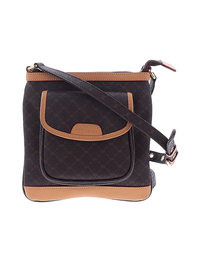 Rioni Brown Crossbody Bag One size - 67% off | ThredUp