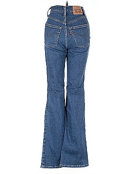 Levi s Blue Jeans Size 24 waist 73 off ThredUp