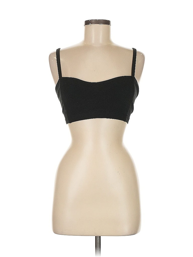 Brandy Melville Black Sports Bra One size - 48% off | ThredUp