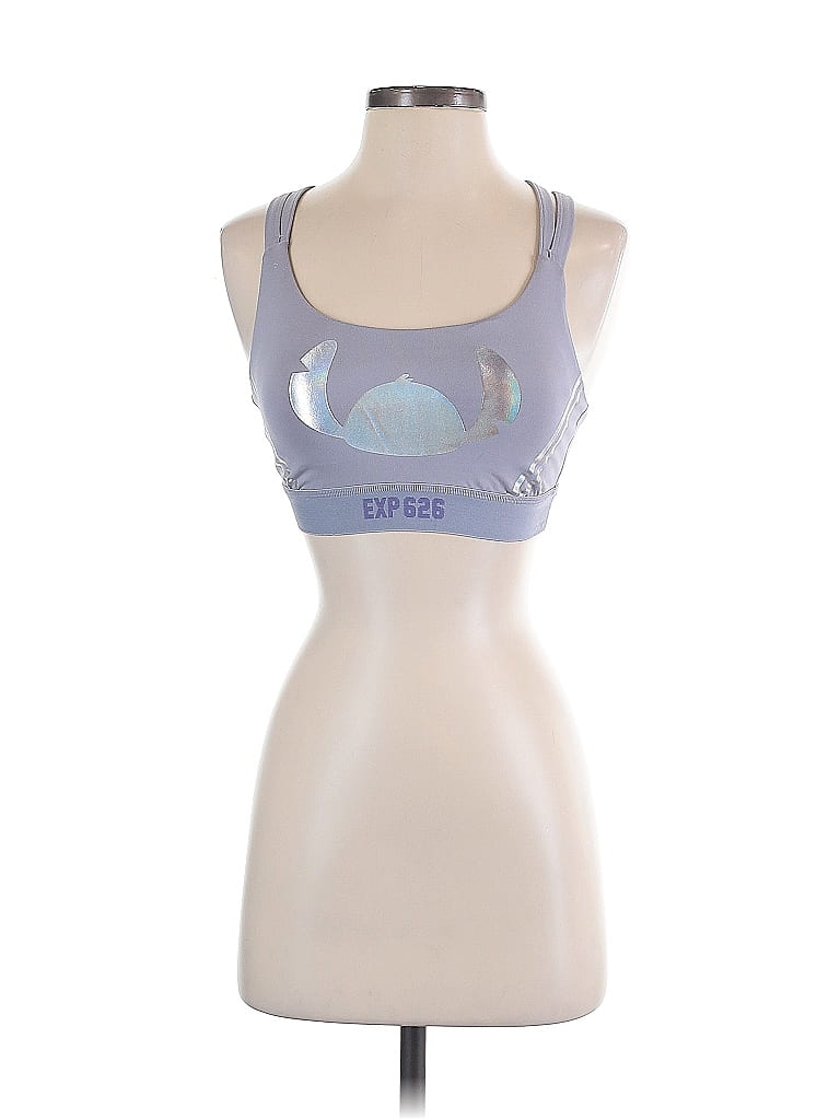 Disney Silver Sports Bra Size S - 20% off | ThredUp