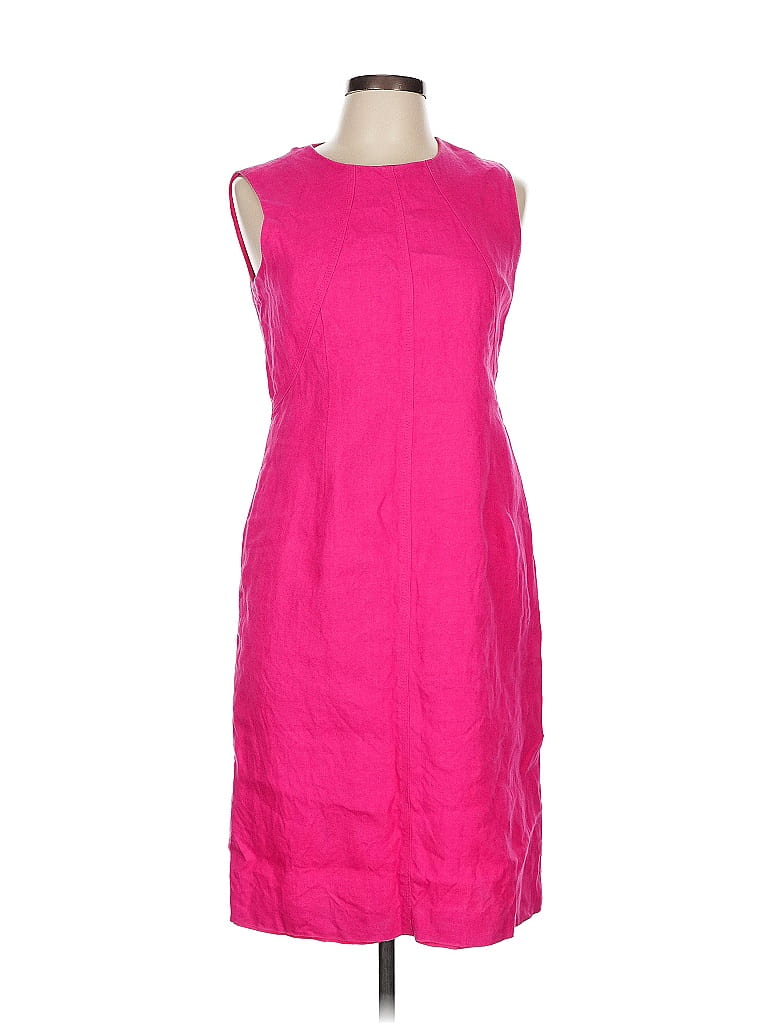 Talbots Pink Cocktail Dress Size 10 - 86% off | ThredUp