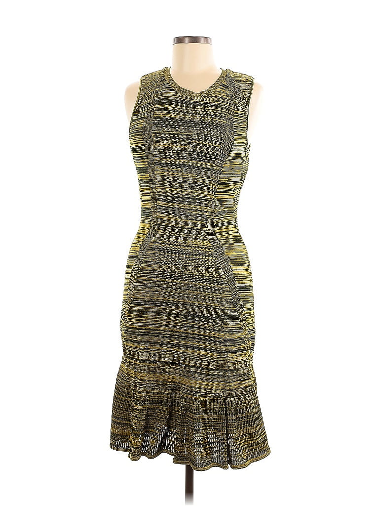 RACHEL Rachel Roy Green Cocktail Dress Size M - 71% off | ThredUp