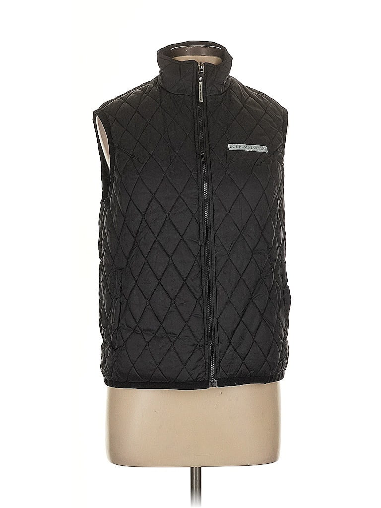 Level Wear 100% Nylon Black Vest Size L - 50% off | ThredUp