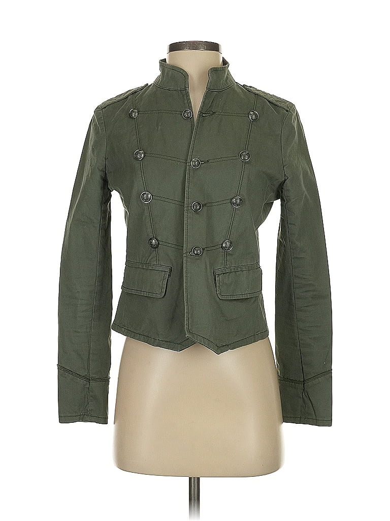 American Rag Cie Green Jacket Size S - 67% off | ThredUp