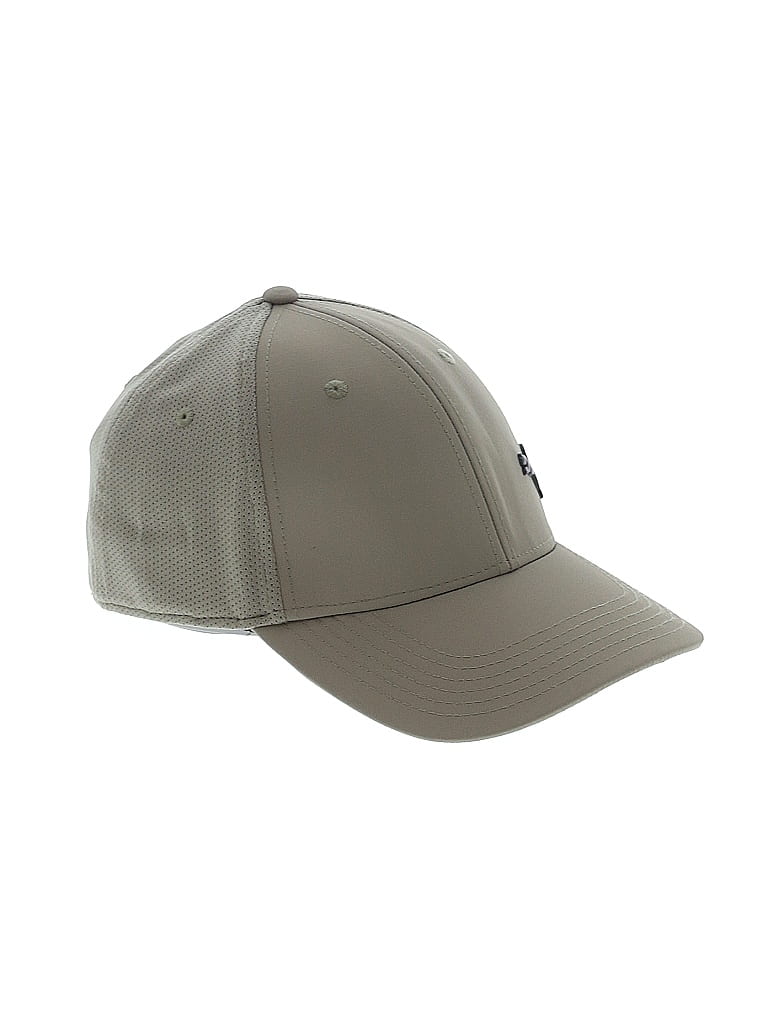 Puma Gray Tan Baseball Cap One size - 31% off | ThredUp