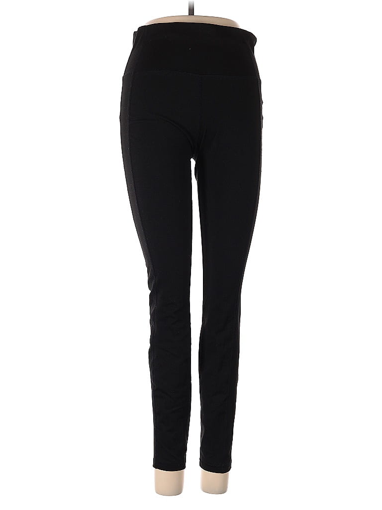 Avia Black Active Pants Size S - 15% off | ThredUp