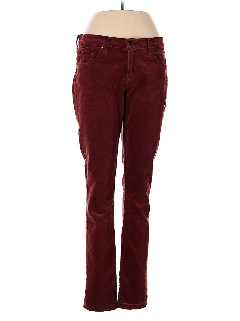 Rag & Bone Burgundy Cords Size 29 waist - 59% off | ThredUp