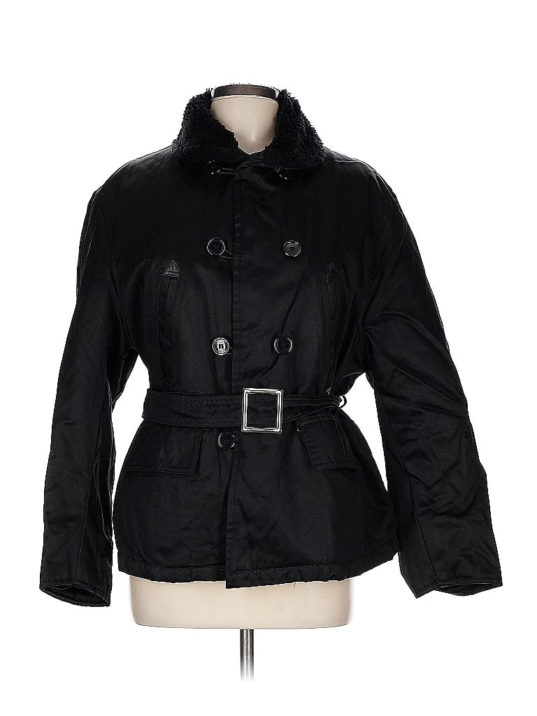 Spiewak Black Jacket Size L - 73% off | ThredUp