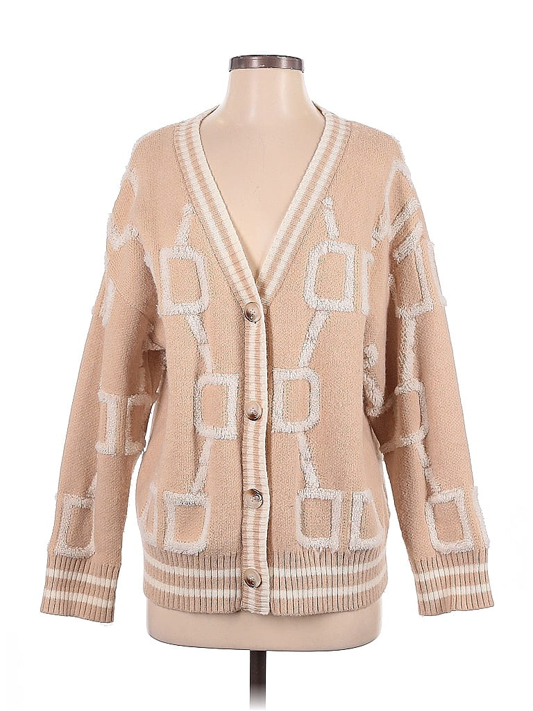 Miracle Tan Cardigan Size S - 65% off | ThredUp