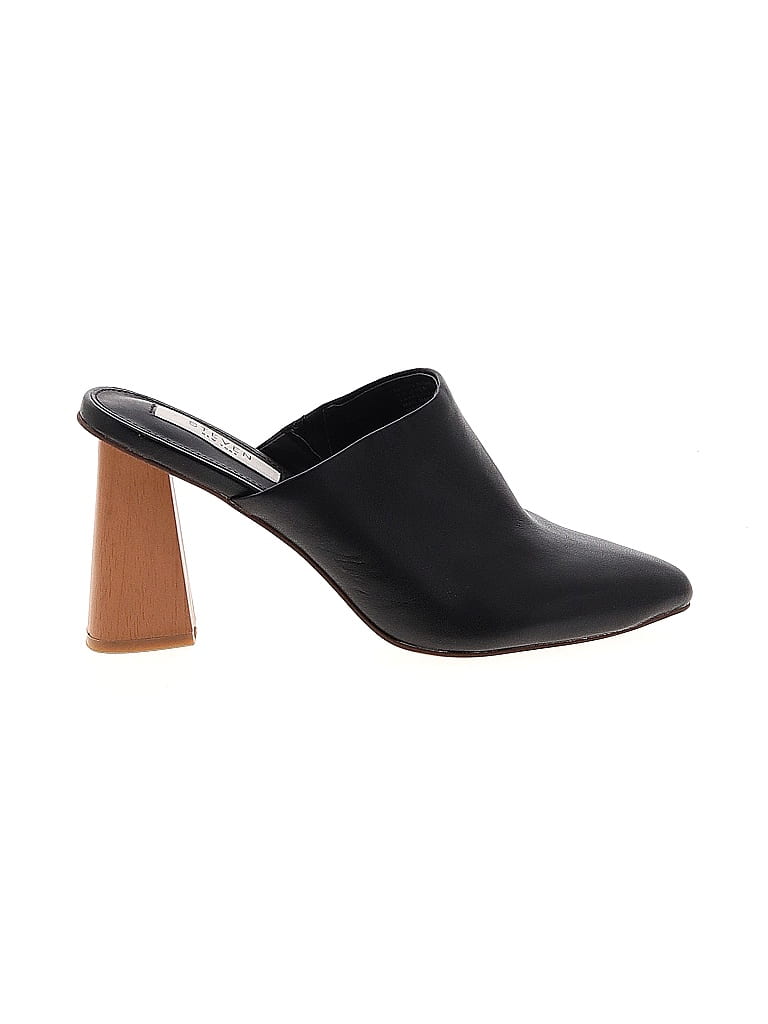 Steven New York Black Mule/Clog Size 7 - 67% off | ThredUp