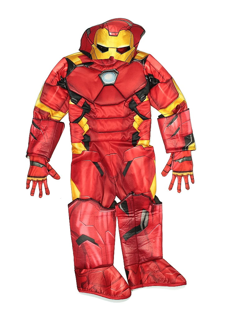 Marvel Red Costume Size L - 44% off | ThredUp