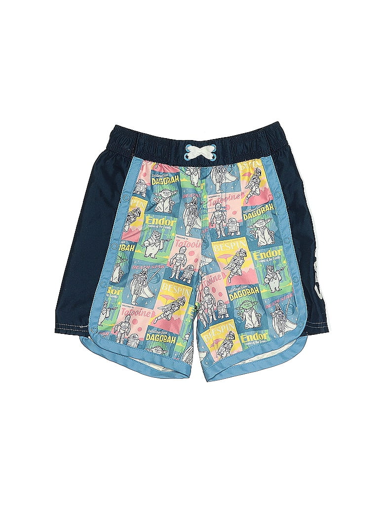 Star Wars 100% Elasterell Blue Rash Guard Size S (big kids) - 28% off ...