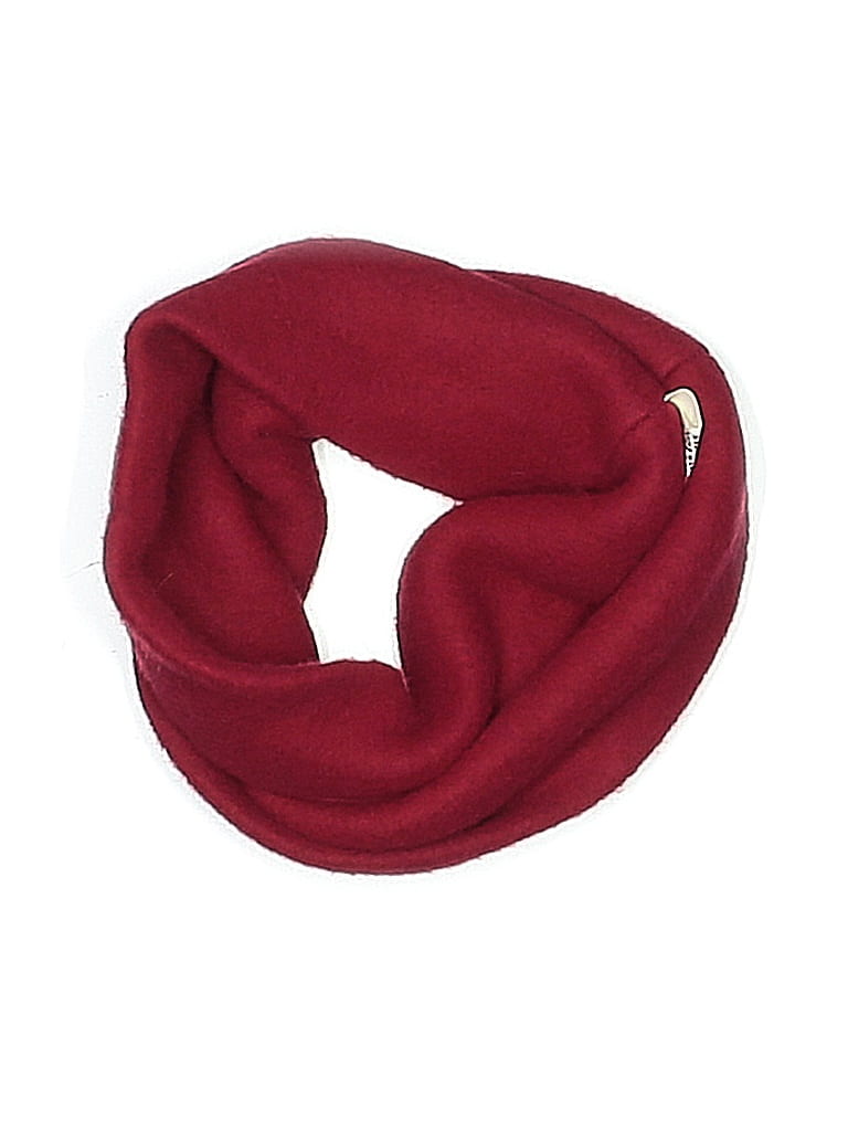 Turtle Fur Burgundy Red Scarf One size - 65% off | ThredUp