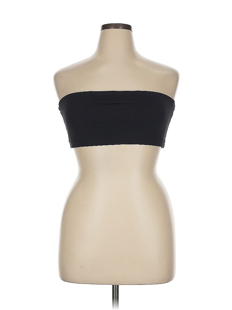 Contour Black Tube Top Size XL - 36% off | ThredUp