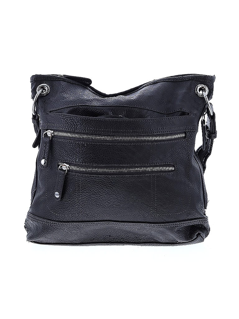 Tyler Rodan Black Brown Crossbody Bag One size - 70% off | ThredUp