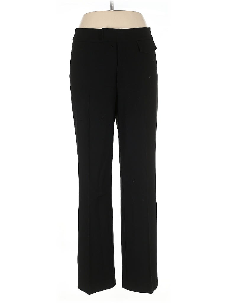 ABS Allen Schwartz Black Dress Pants Size 10 - 78% off | ThredUp