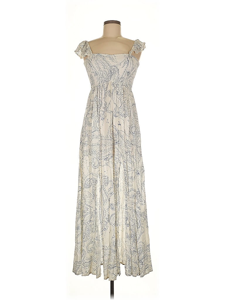 Raviya Silver Casual Dress Size M - 47% off | ThredUp