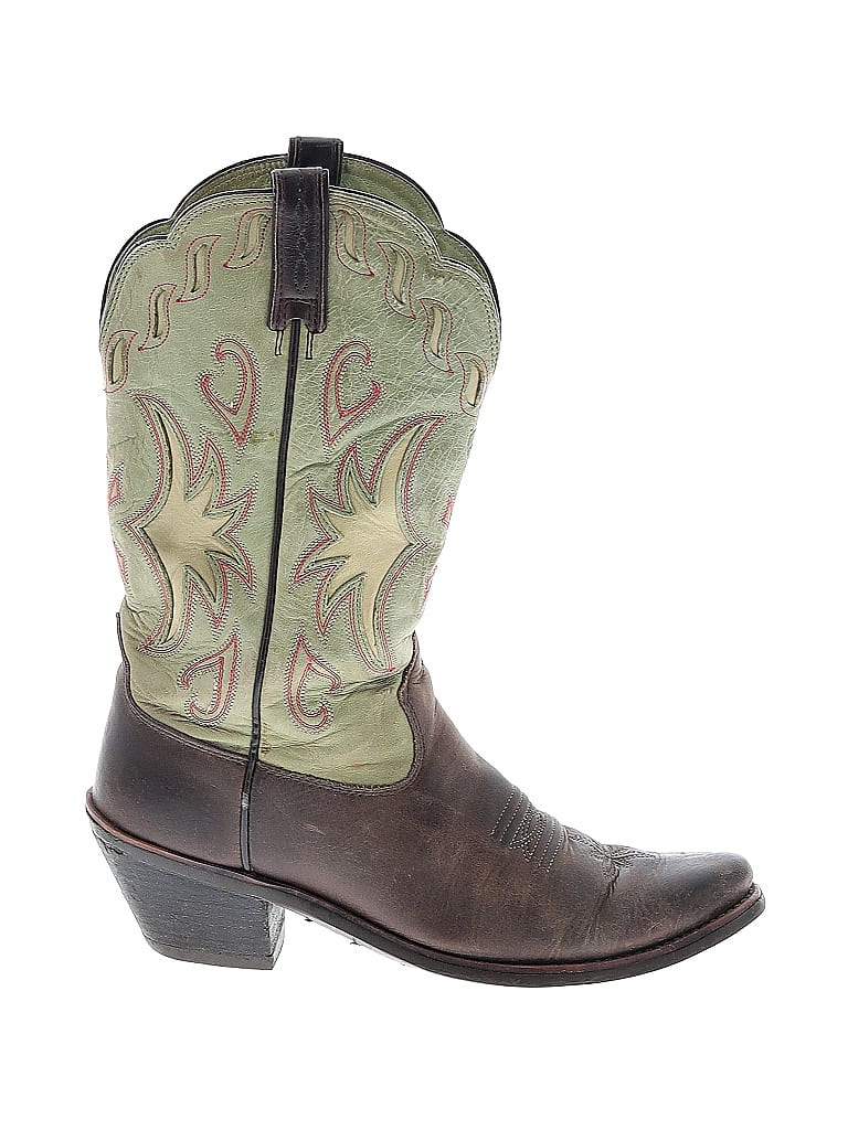 Ariat Green Boots Size 7 - 20% off | ThredUp