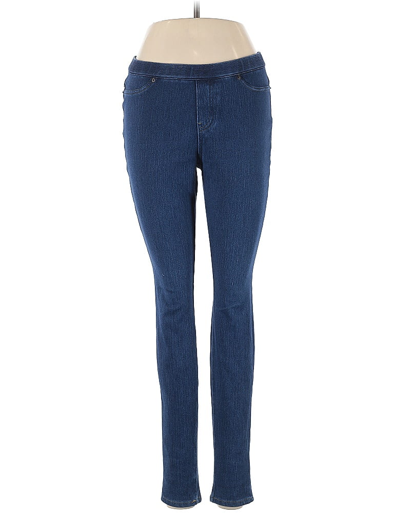 June & Daisy Blue Jeans Size S - 60% off | ThredUp