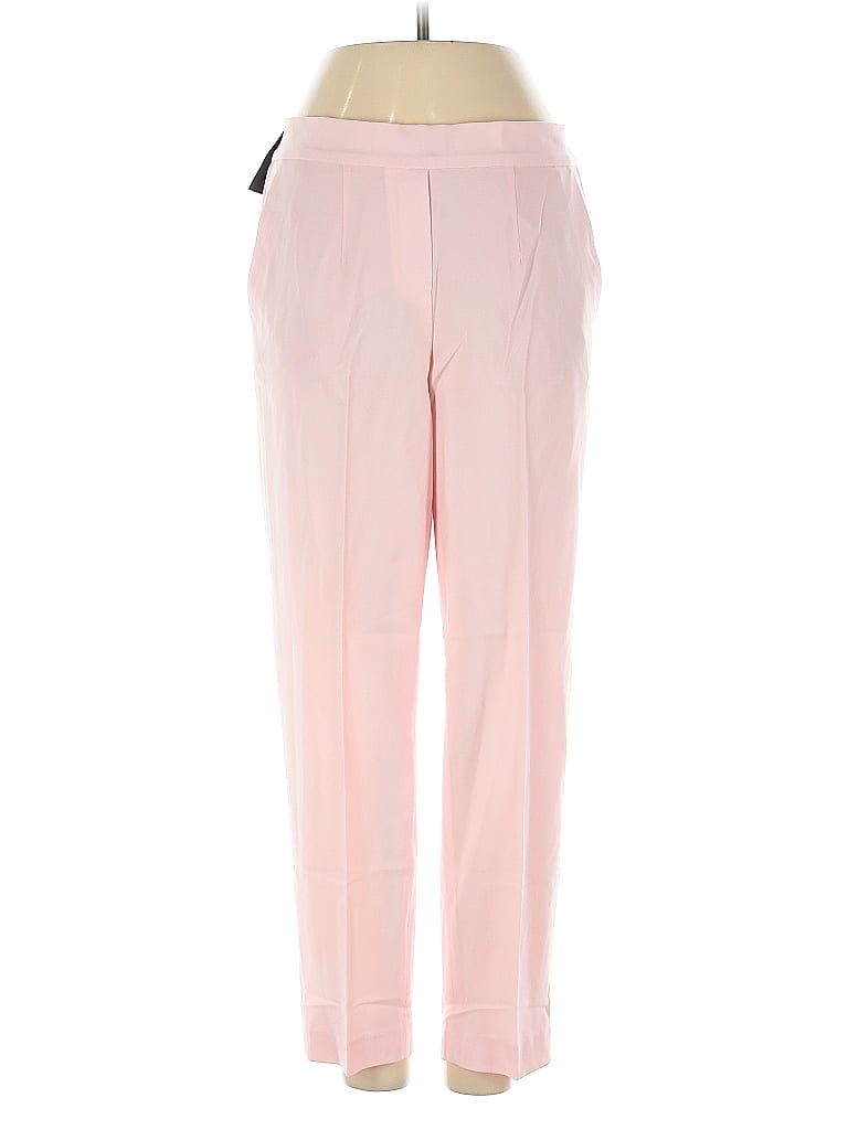 Babaton Color Block Pink Wool Pants Size 2 - 70% off | ThredUp