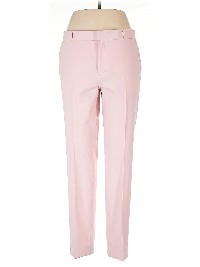 Banana Republic Pink Wool Pants Size 12 - 77% off | ThredUp