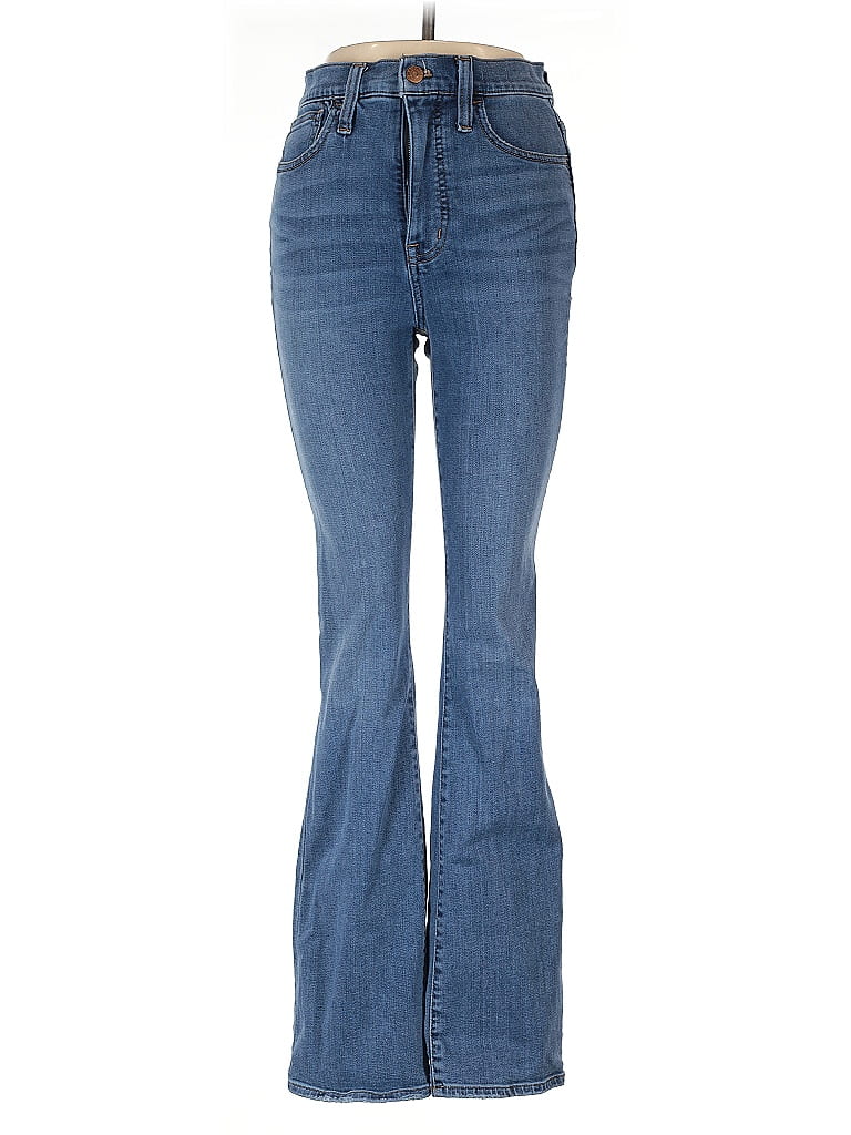 Madewell Blue Jeans Size 26 waist - 71% off | ThredUp