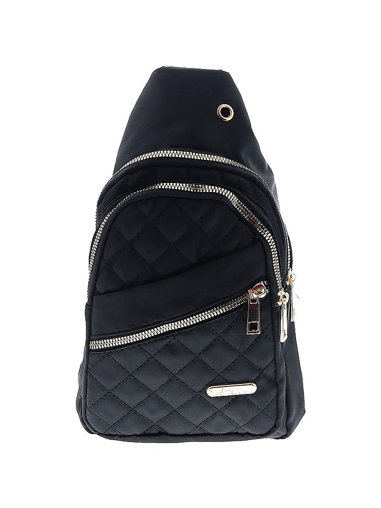 Assorted Brands Black Backpack One size - 47% off | ThredUp