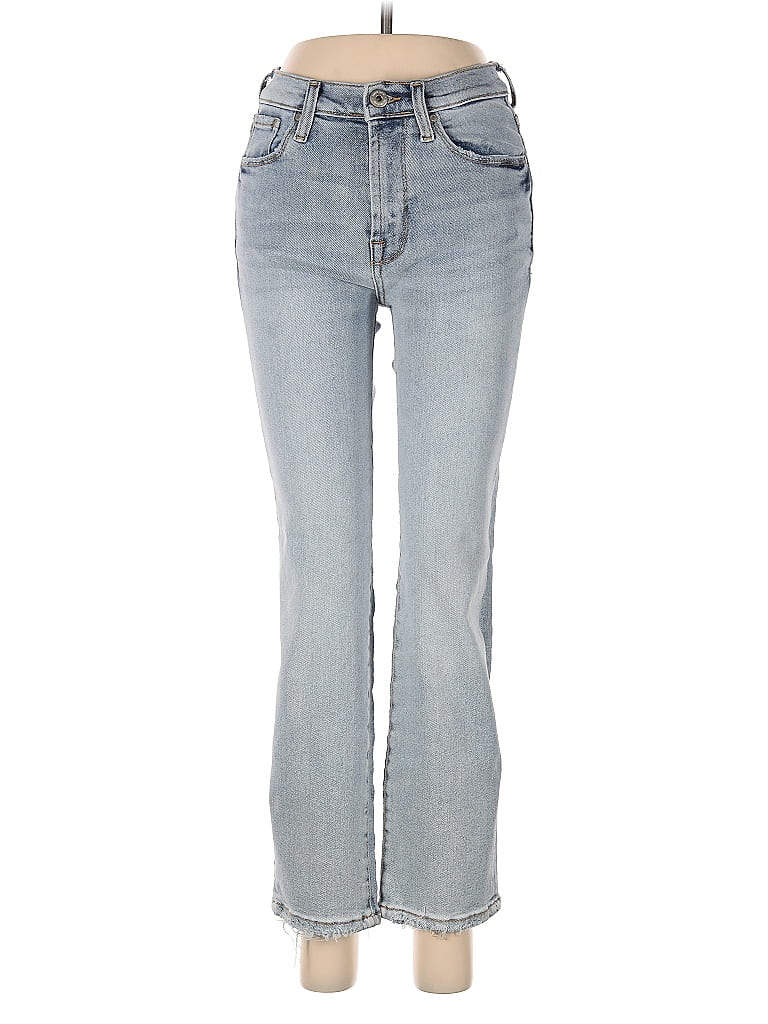 Kensie Blue Jeans Size 4 - 71% off | ThredUp